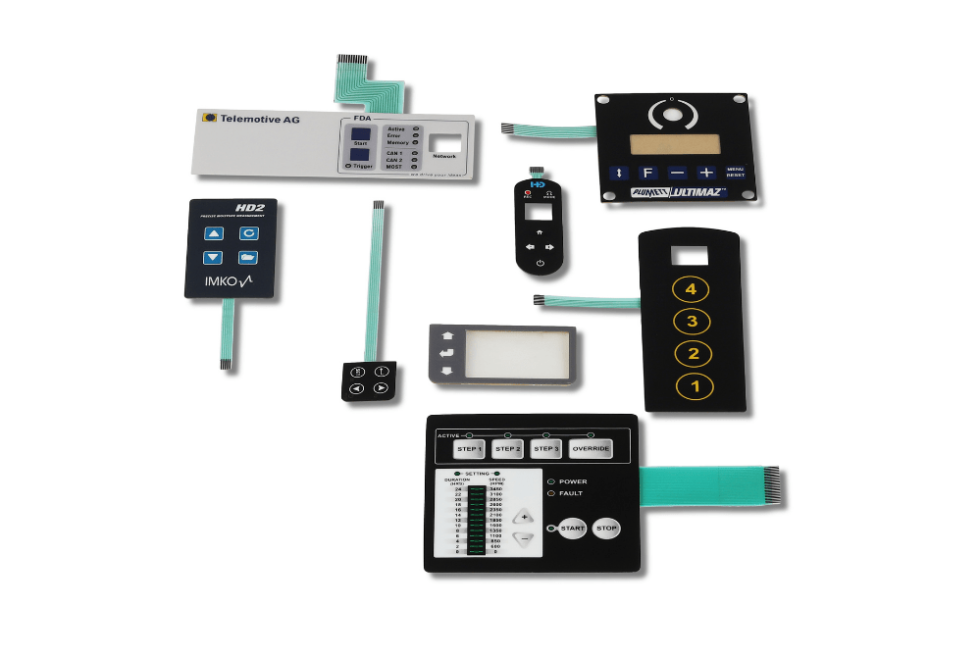 What Is Membrane Switch Keyboard?