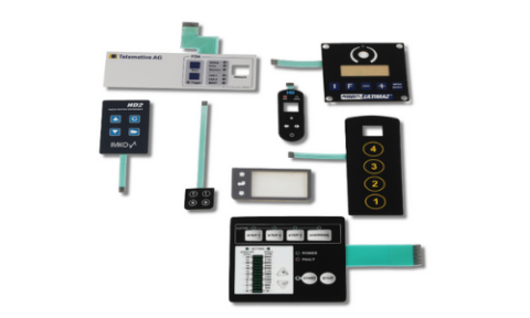 What Is Membrane Switch Keyboard?