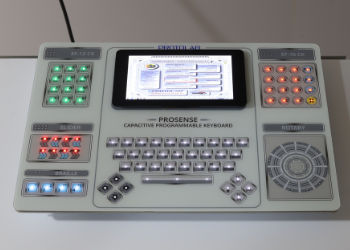 What is a capacitive switch and how it works?